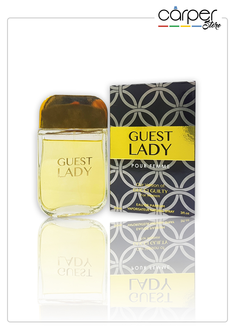 PERFUME MIRAGE GUEST LADY (DAMA)