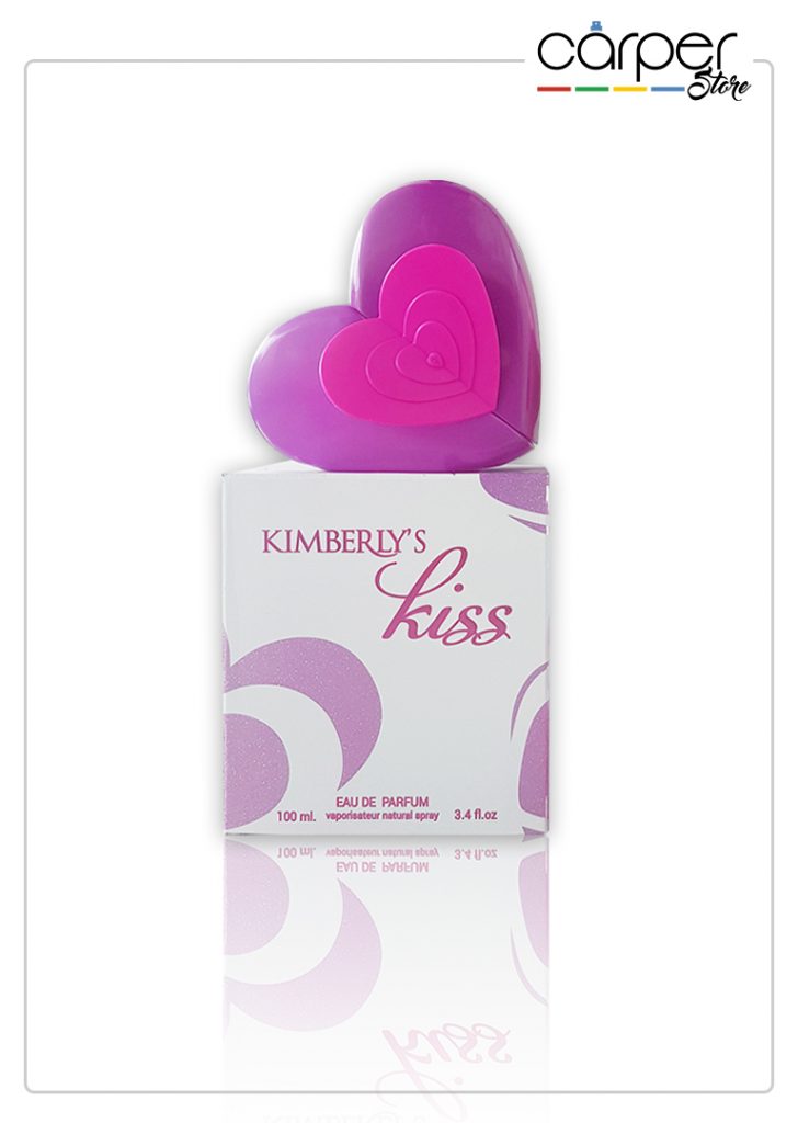 PERFUME MIRAGE KIMBERLY KISS (DAMA)