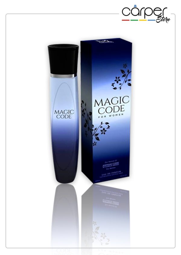 PERFUME MIRAGE MAGIC CODE WOMAN (DAMA)