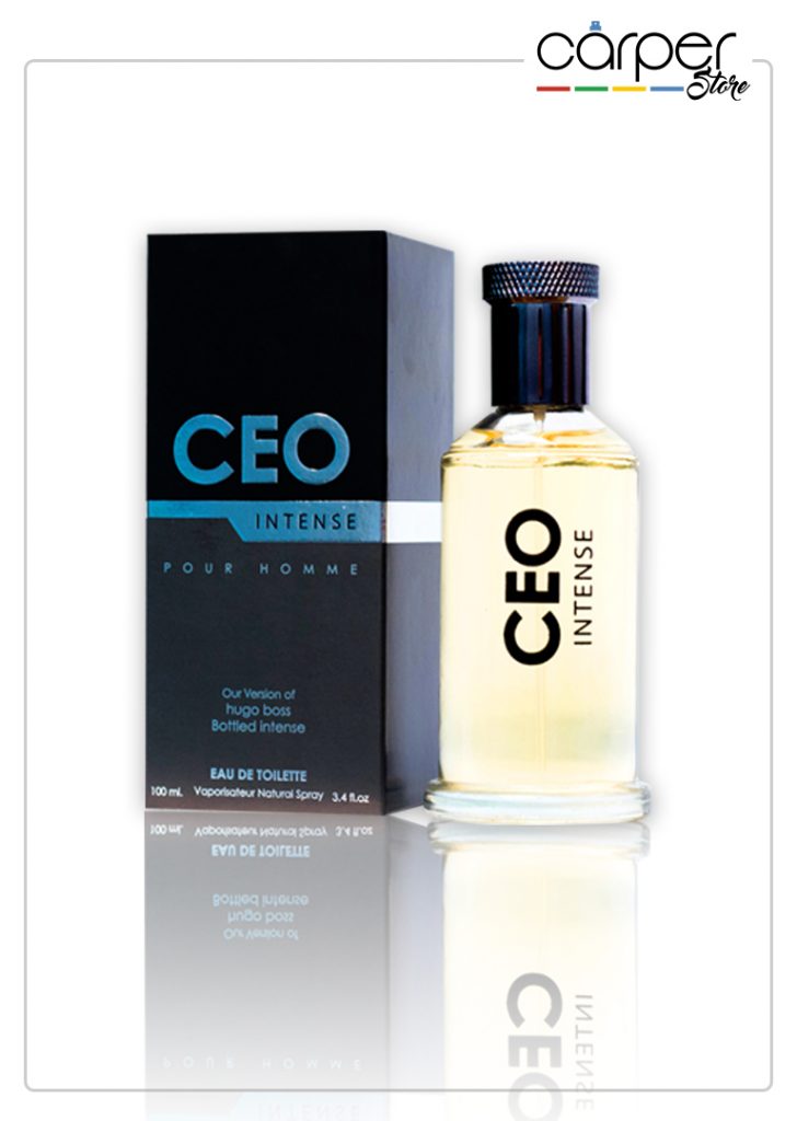 Ceo intense (Bottlet Intense By Hugo Boss)