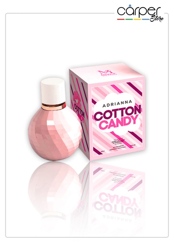 PERFUME MIRAGE ADRIANA COTTON CANDY (DAM
