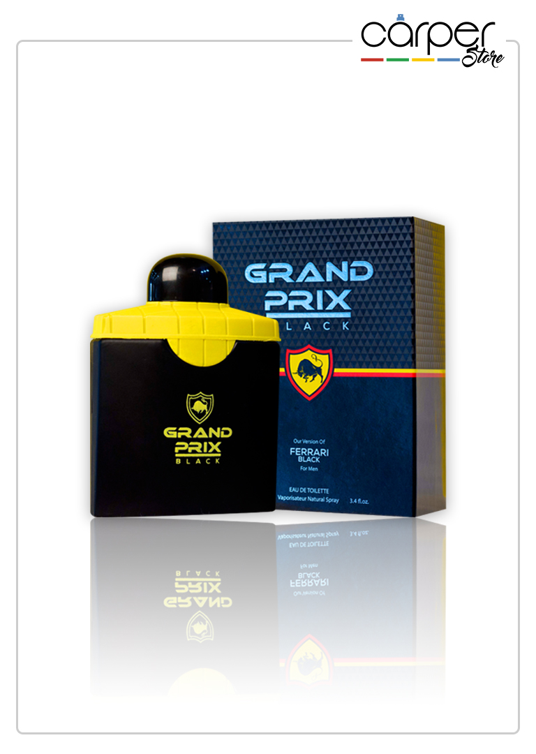 PERFUME MIRAGE GRAND PRIX BLACK (CAB)