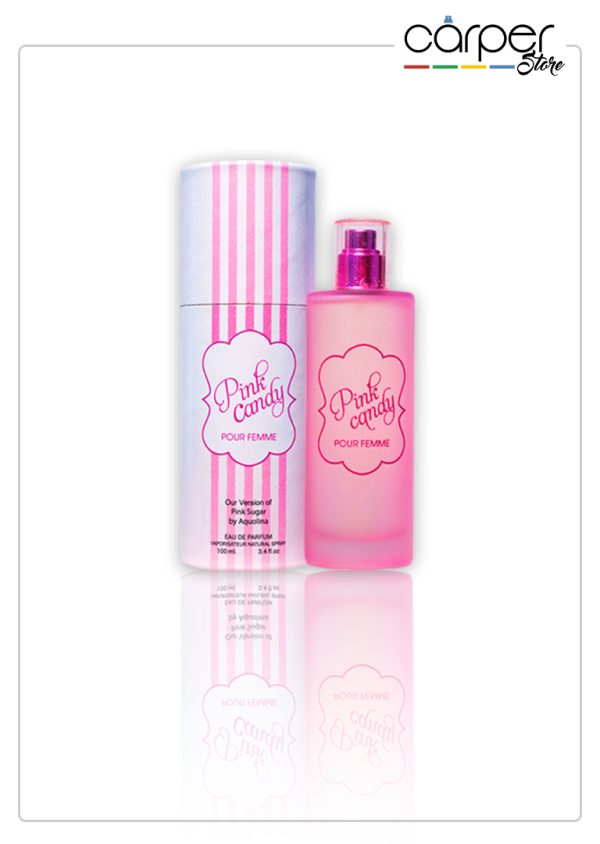 PERFUME MIRAGE PINK CANDY W