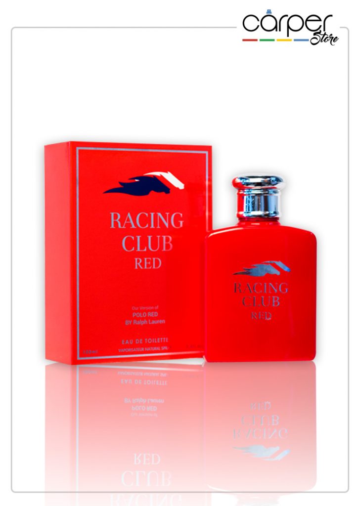 PERFUME MIRAGE RACING CLUB RED (CAB)