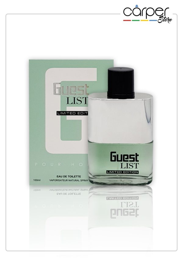 PERFUME MIRAGE GUEST LIST EL (CAB)