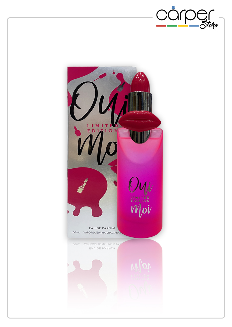 PERFUME MIRAGE OUI MOI LIMITED ED W